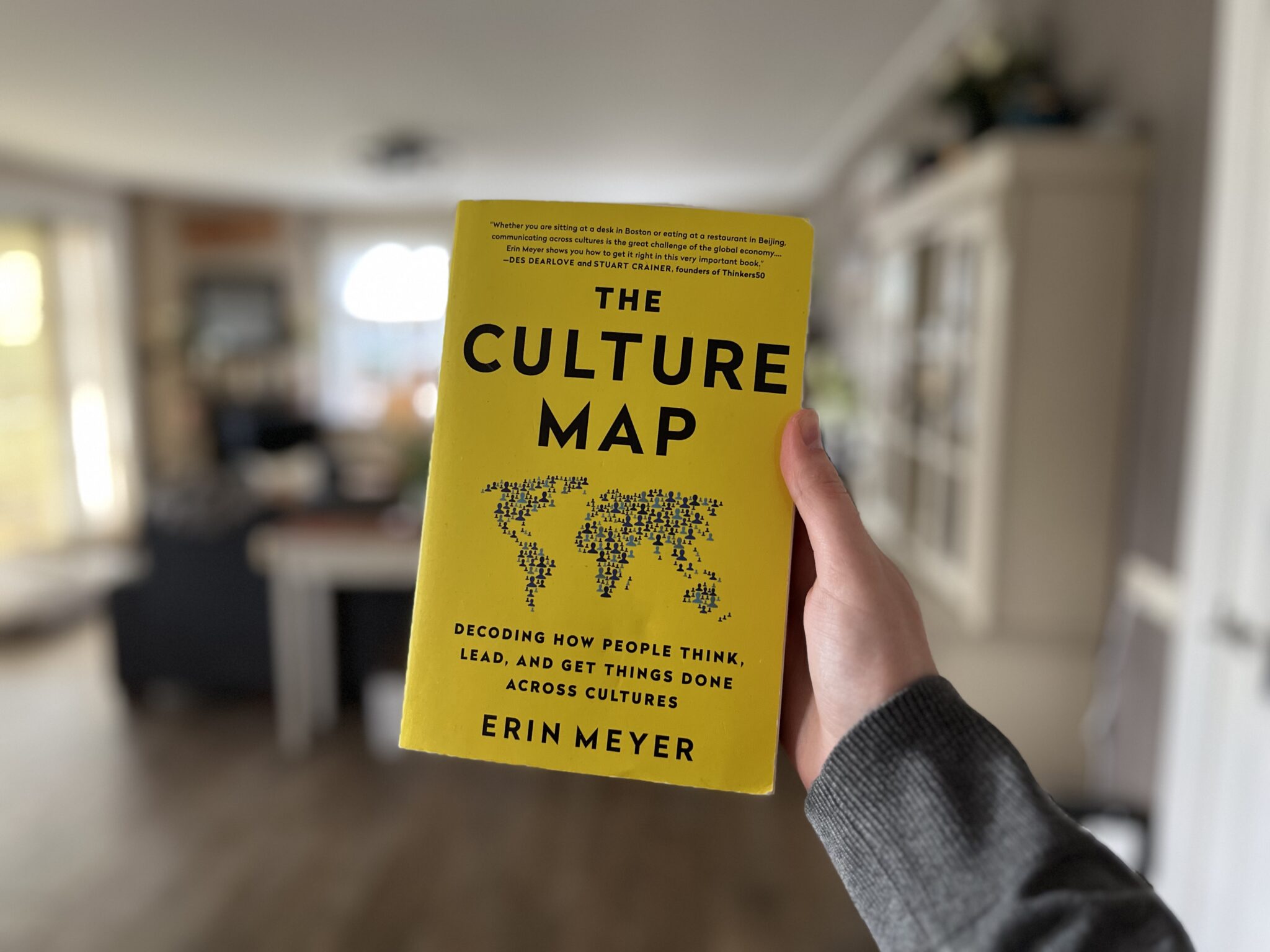 Waarom iedereen The Culture Map gelezen moet hebben